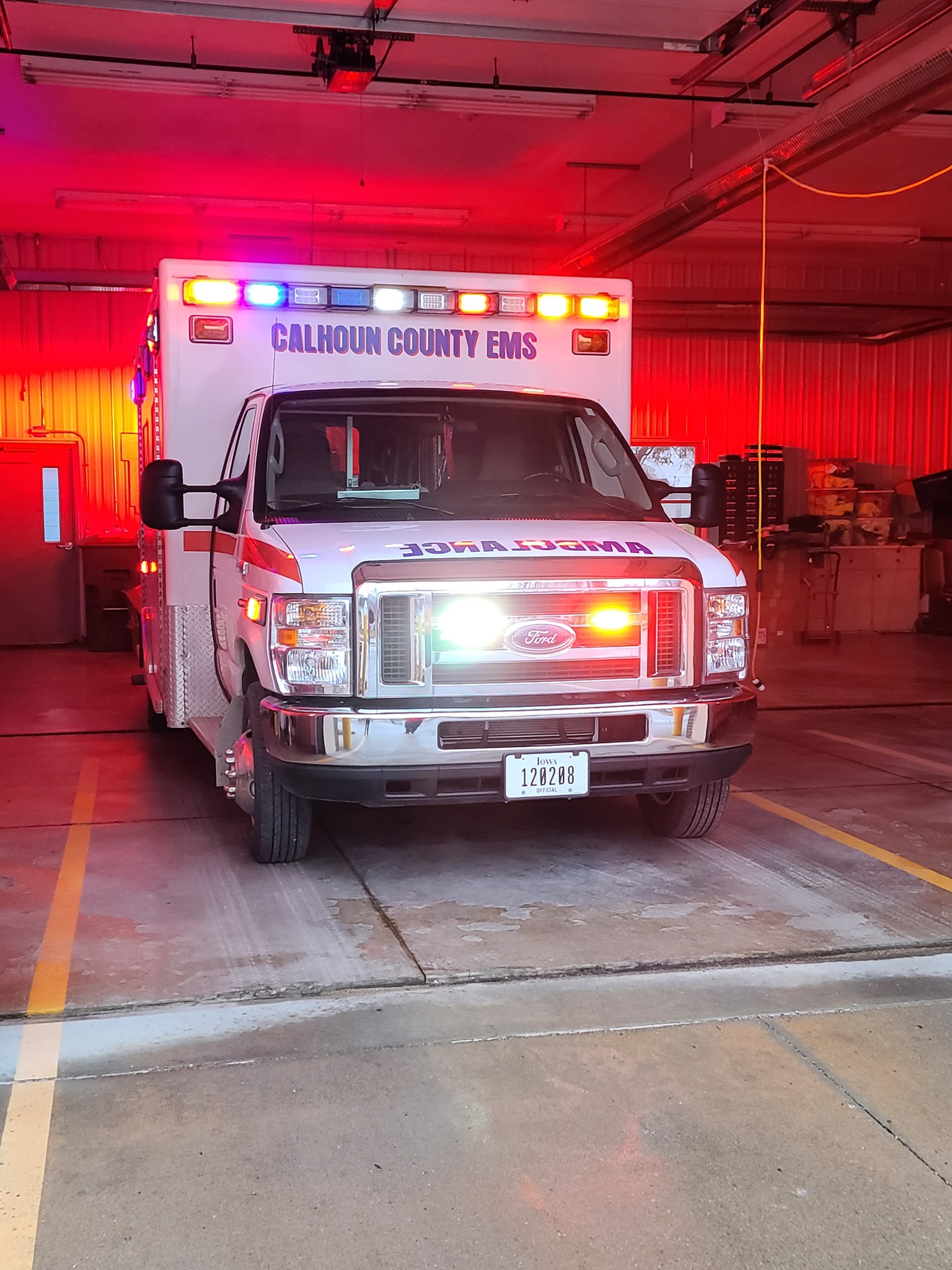 Ambulance Departmen Lake City Ambulance Departmen Lake City
